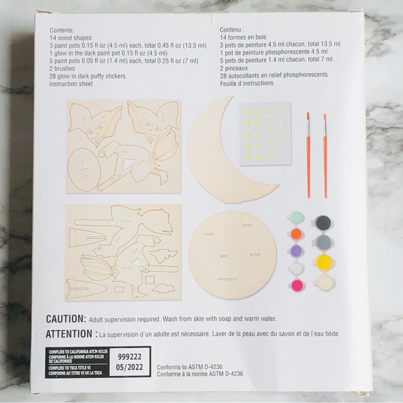 Creatology | Toys | Halloween Creatology Color Your Way 3d Puzzle 2 Pk ...